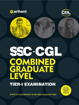 Ssc Combined Graduate Level Tier-1 Examination 2017: Buy Ssc Combined ...