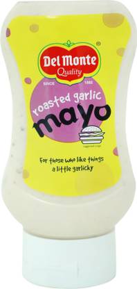 Del Monte Roasted Garlic Mayo 285 g Price in India - Buy Del Monte ...