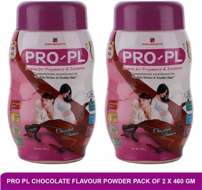 Pro-PL Powder (chocolate Flavour) | Protein Powder For Pregnant Women ...