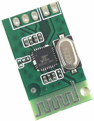 Prowans BTM 1 pics 3V to 5V DC Bluetooth 3.0 Audio Receiver Module ...