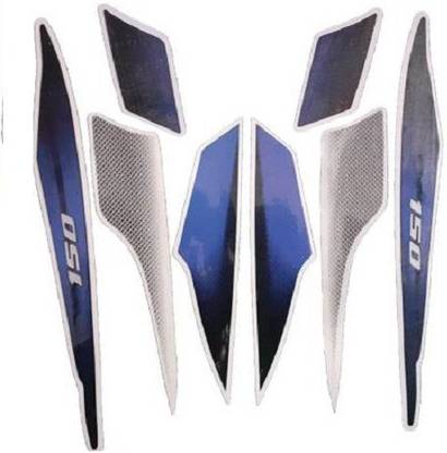 HRBull Sticker & Decal for Bike Price in India - Buy HRBull Sticker ...