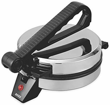 BOSS Crisp Roti Maker 900 Watt (B518) Roti/Khakhra Maker Price in India ...
