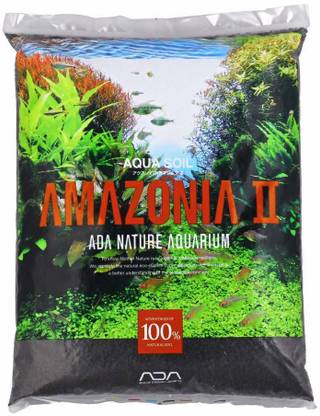 ADA AquaNature Aqua Soil Amazonia II Series Aqua Soil Unplanted ...