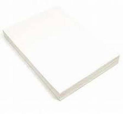 Flipkart.com | DSR A4 20 Ivory sheet 400GSm Smooth Finish Ivory Drawing ...