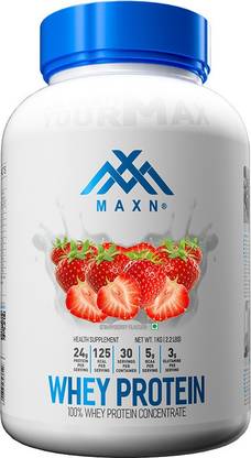 maxn WHEY PROTEIN Whey Protein Price in India - Buy maxn WHEY PROTEIN ...