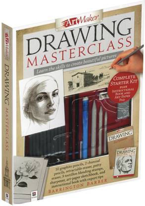 Art Maker: Drawing Masterclass - Learn the Skills to Create Beautiful Pictures: Buy Art Maker ...