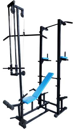 GoFiTPrO Multipurpose Fitness Bench Price in India - Buy GoFiTPrO ...