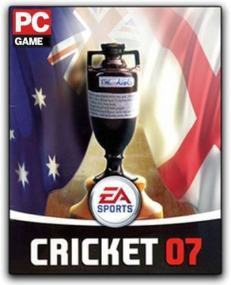 EA CRICKET 2007 FULL GAME (NO DVD/CD) Digital Download (No Multiplayer ...