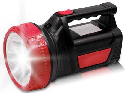 Make Ur Wish Ultra Bright Led Rechargeable Torch Light Laser Long Range ...