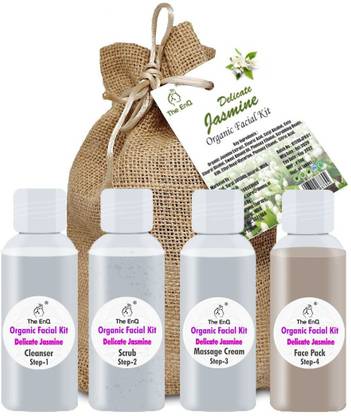 THE ENQ DELICATE JASMINE ORGANIC FACIAL KIT - Price in India, Buy THE ...