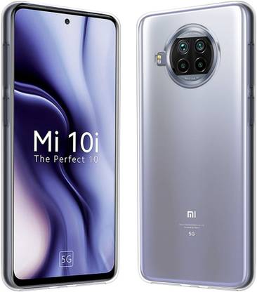 Flipkart SmartBuy Back Cover for Mi 10i 5G - Flipkart SmartBuy ...