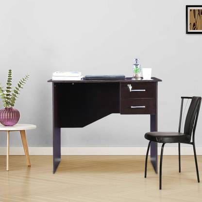 Hometown Simply Plus Engineered Wood Study Table Price in India - Buy ...