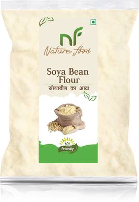 Nature food Best Quality Soyabean Flour/ Soya Atta - 5KG Pack Price in ...