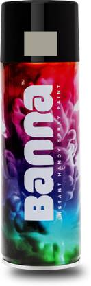 banna Multipurpse RAL 7032 Spray Paint 440 ml Price in India - Buy ...
