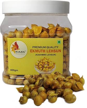 Kiaan Organic Kashmiri Lahsun From Indian Himalayas Price in India ...