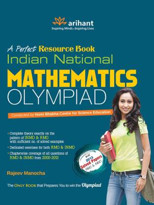 Indian National Mathematics Olympiad: Buy Indian National Mathematics ...
