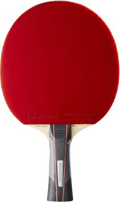 pongori by Decathlon Table Tennis Bat TTR 900 All-Round Club Multicolor ...