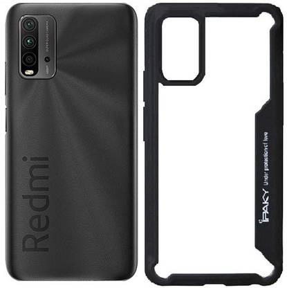 Mobicallz Back Cover for Redmi 9 Power - Mobicallz : Flipkart.com