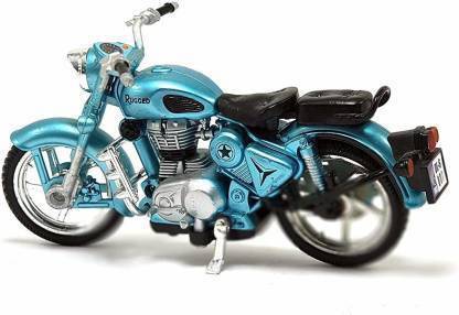 Mt hub Centy Bullet Bike Toy Scale Model for Kids - Centy Bullet Bike ...