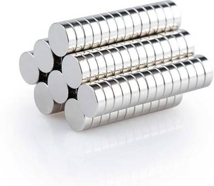 MAGNETICKS Magneticks 5x2 mm NdFeB Disc Magnet - Pack of 100 Pieces ...