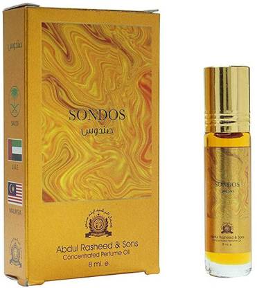 Buy Abdul Rasheed & Sons Best Perfume Attars, Floral Attars, True ...