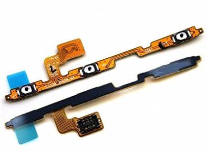 MS Samsung M10. Volume up down Power on/off button patta. Power ON/OFF ...