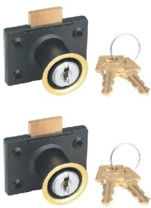 Godrej Locks 9350 - New Multi Purpose Lock with Reversible Key, Pack of ...