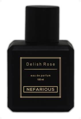 Buy Nefarious Delish Rose Eau de Parfum - 100 ml Online In India ...