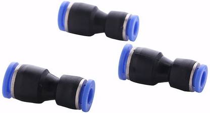 sl sales Pu connector 8mm to 6mm Air Pipe pneumatic push connector (PG8 ...