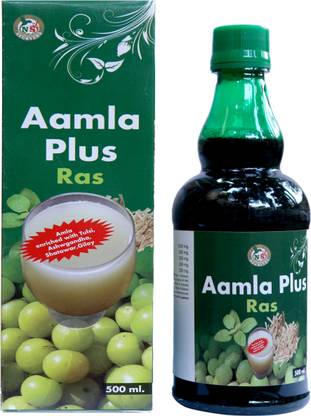 Nature Science Ayurveda Aamla plus ras (500ml) Price in India - Buy Nature Science Ayurveda ...