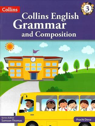 COLLINS, COLLINS ENGLISH GRAMMAR AND COMPOSITION CLASS - 3: Buy COLLINS ...