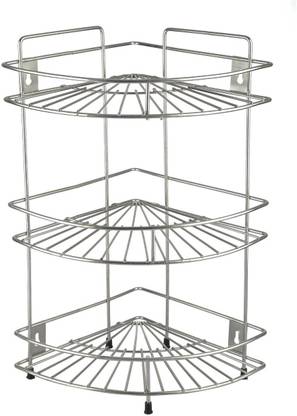 Daaduji Utensil Kitchen Rack Steel Creations / Multipurpose Stainless ...