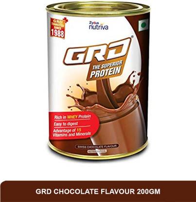GRD Sugar Free Powder(chocolate Flavour) | Best Protein Powder For ...