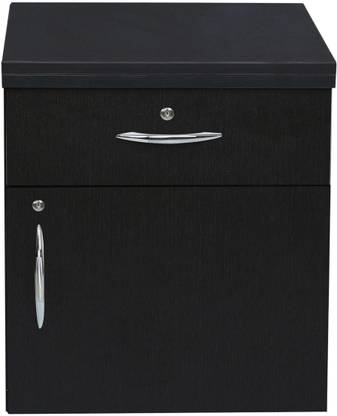 Old Wolf Furniture Engineered Wood Side Table Price in India - Buy Old ...