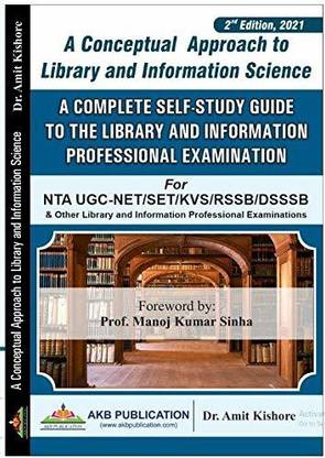 A Conceptual Approach To Library And Information Science A Complete ...