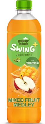 Paper boat Swing Mixed Fruit Medley Price in India - Buy Paper boat ...
