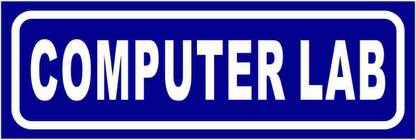 madhusigns Computer Lab Emergency Sign Price in India - Buy madhusigns ...