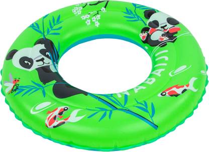 NABAIJI by Decathlon Swimming inflatable 51 cm pool ring for kids aged ...