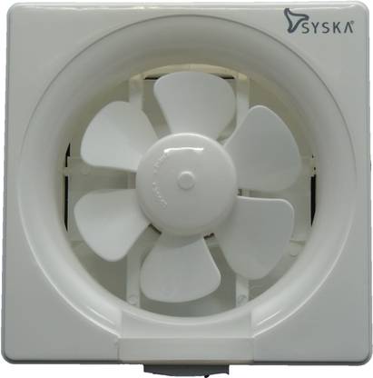 Syska SSK-SFVF08 200 mm Exhaust Fan Price in India - Buy Syska SSK ...