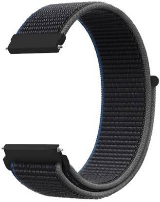 JKR Nylon Strap for 41mm Smartwatch Smart Watch Strap Price in India ...
