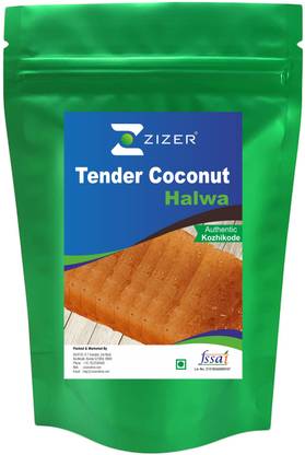 ZIZER Tender Coconut Halwa Pouch Price in India - Buy ZIZER Tender ...
