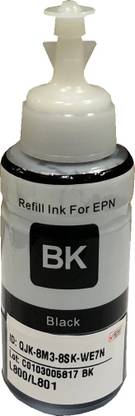 UV Refill Ink Compatible For L800/ L801/ L805/ L810/ L850/ L1800 ...