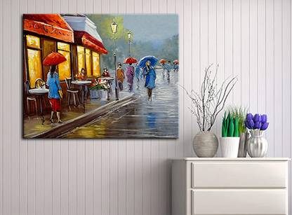 StudioEdit Canvas 22 inch x 34 inch Painting Price in India - Buy ...