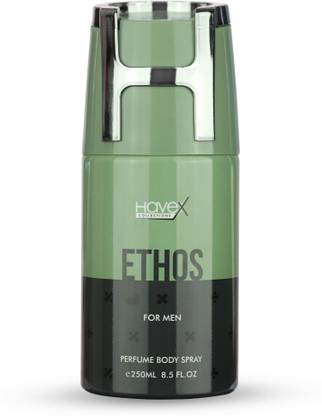 Havex Ethos For Men Perfume Body Spray 250ML Perfume Body Spray - For ...