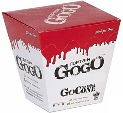 CAPTAIN GOGO Rolling Paper Price in India - Buy CAPTAIN GOGO Rolling ...