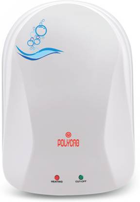 Polycab 3 L Instant Water Geyser (ETERNA 3KW, White) Price in India - Buy Polycab 3 L Instant ...