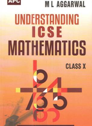 Apc Understanding Icse Mathematics Class - X: Buy Apc Understanding ...