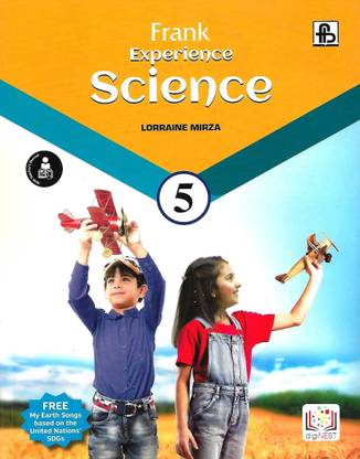 MACMILLAN EDUCATION FRANK EXPERIENCE SCIENCE CLASS 5: Buy MACMILLAN ...