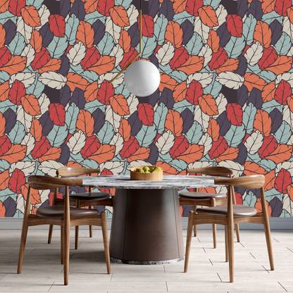 Imagine Printing Solutions Art & Paintings Multicolor Wallpaper Price ...