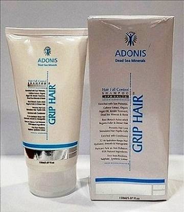 ADONIS GRIP HAIR AD SHAMPOO - Price in India, Buy ADONIS GRIP HAIR AD ...